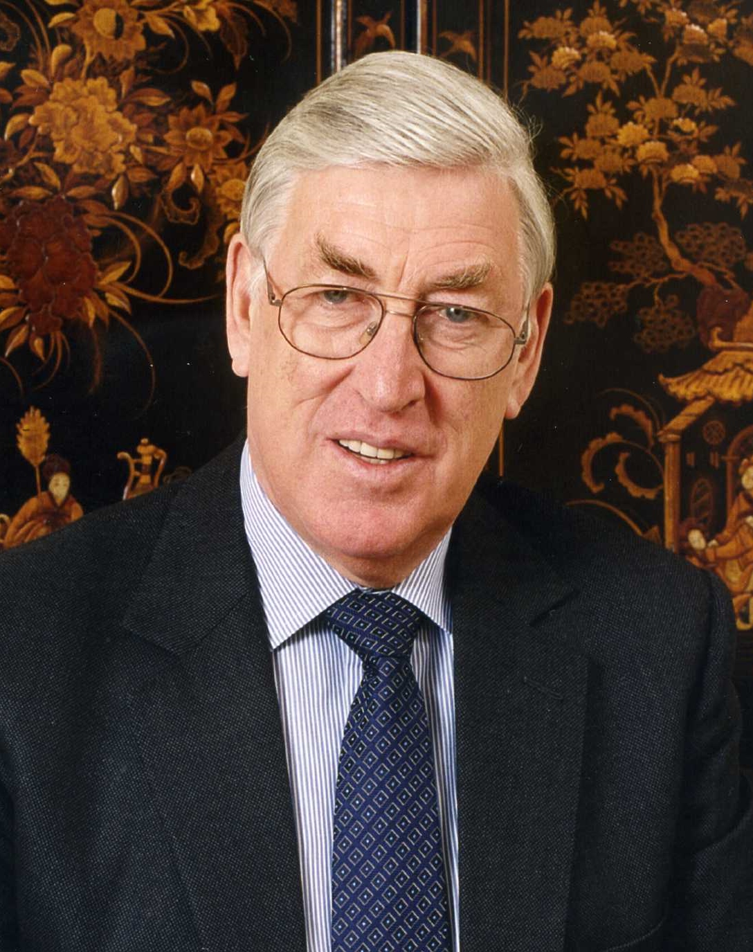 Sir Anthony Cleaver - Archives of IT