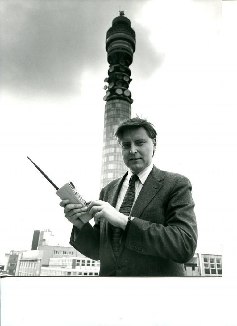 John Carrington - Archives of IT