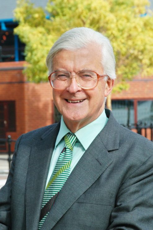 Lord Kenneth Baker - Archives of IT