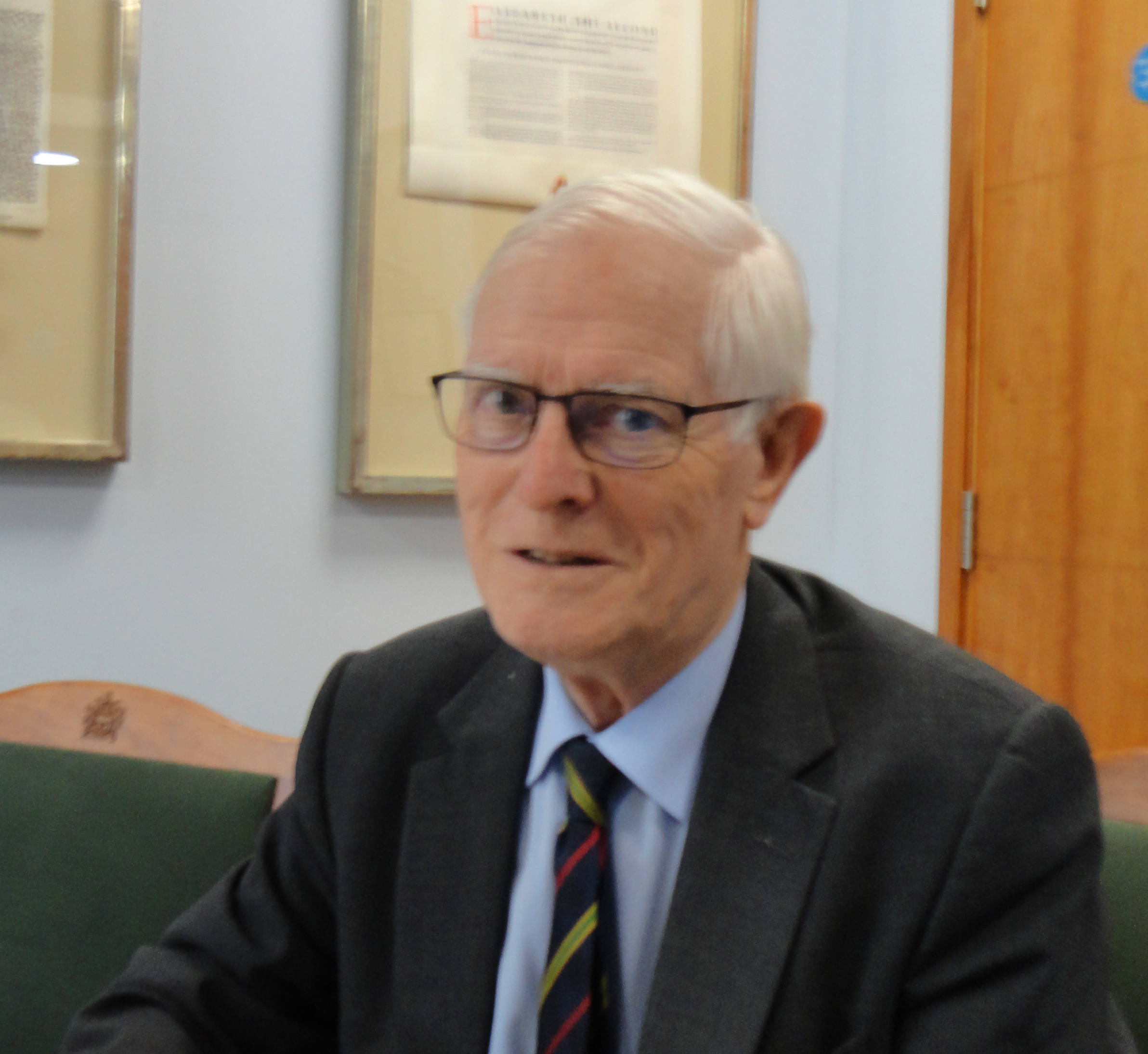 David Morriss - Archives of IT