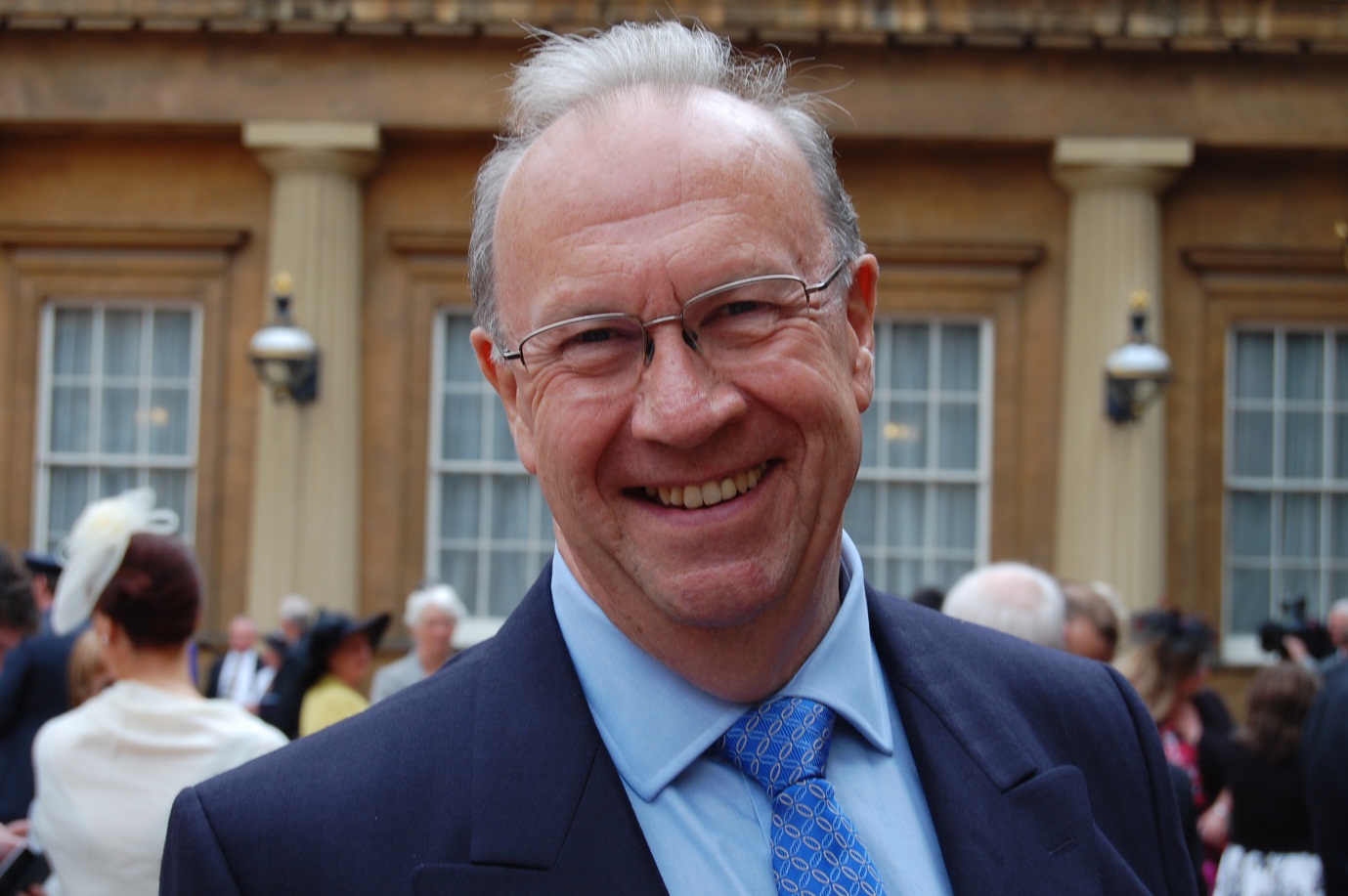 Professor Brian Collins CB - Archives of IT