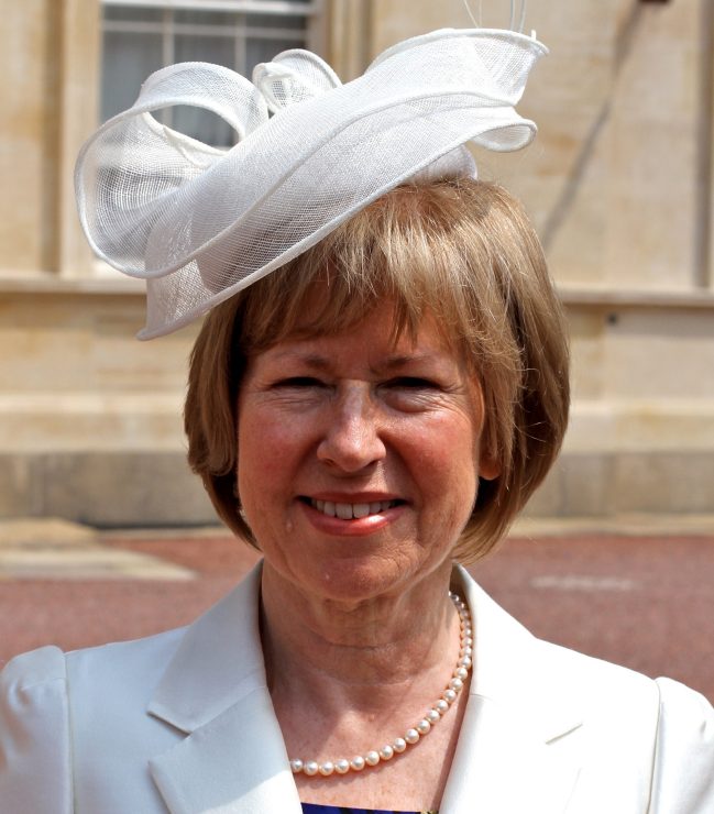 Jo Connell OBE DL - Archives of IT