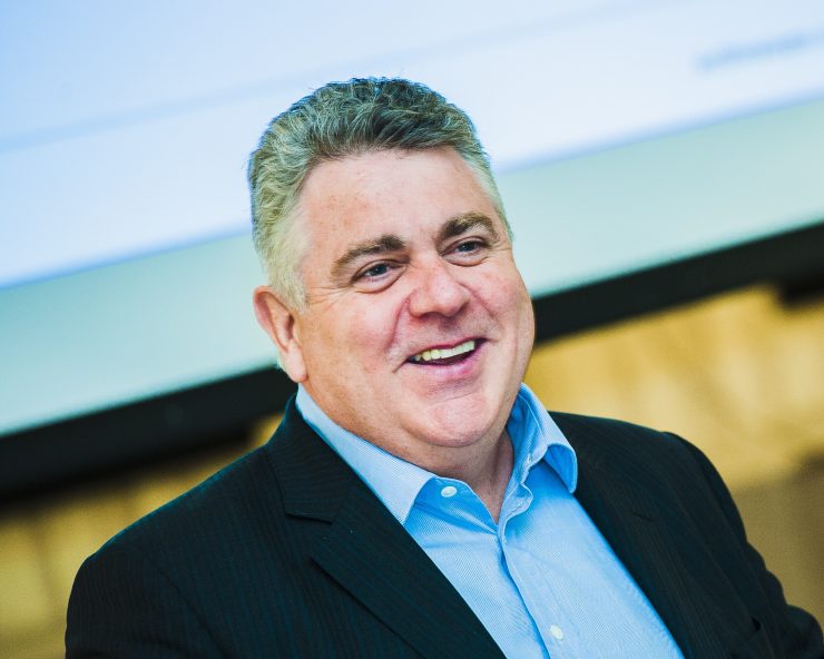 Sean Finnan - Archives of IT