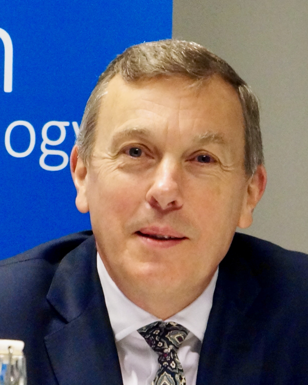 John Higgins CBE - Archives of IT