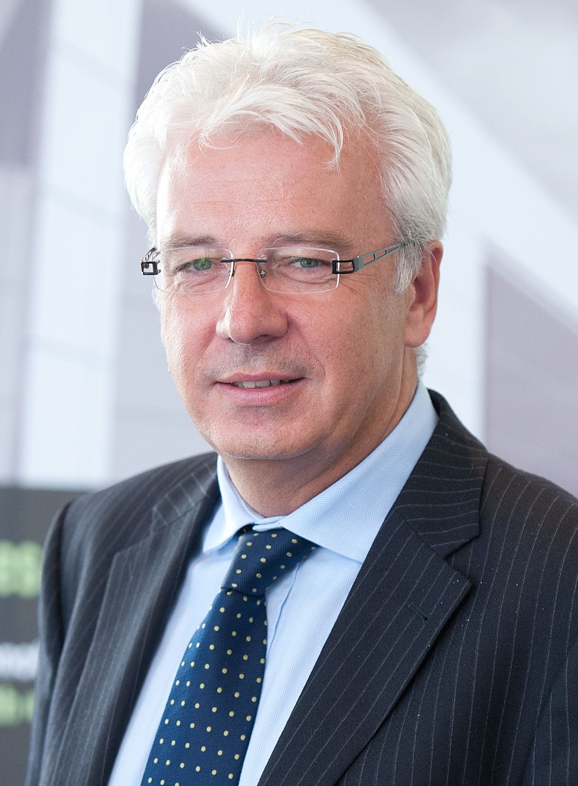 Professor Jim McLaughlin OBE - Archives of IT