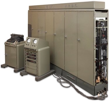 The UK IT Industry after World War II - Archives of IT