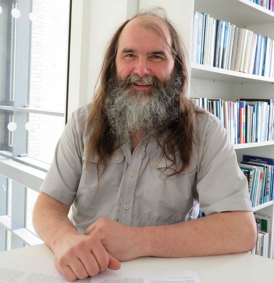 Professor Alan Dix - Archives of IT