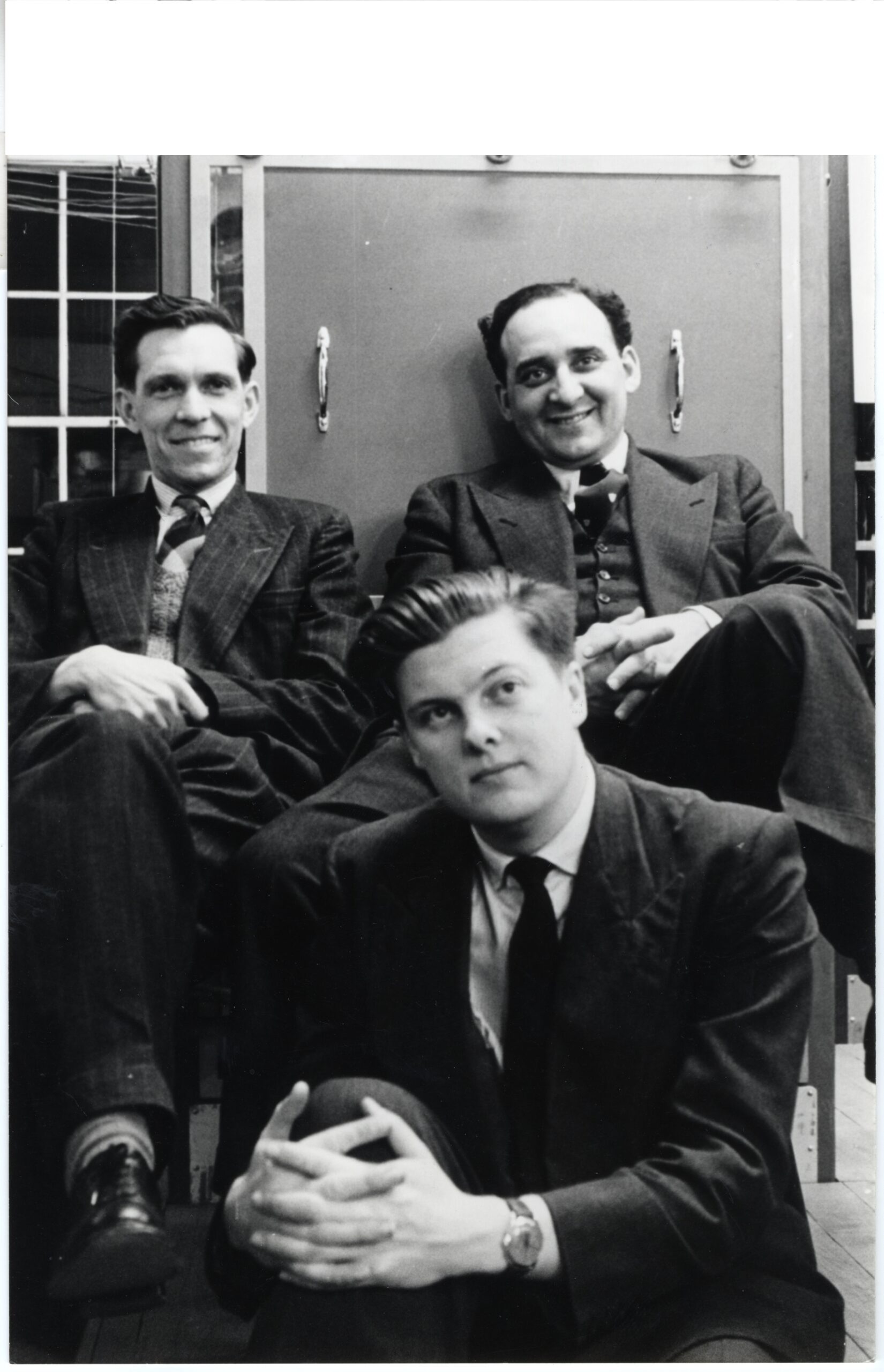 LEO pioneer Ray Shaw dies aged 98 - Archives of IT