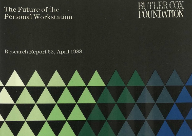 Modernising industry - Archives of IT