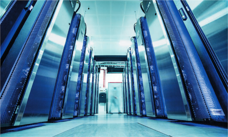 The Met Office and supercomputers: a timeline - Archives of IT