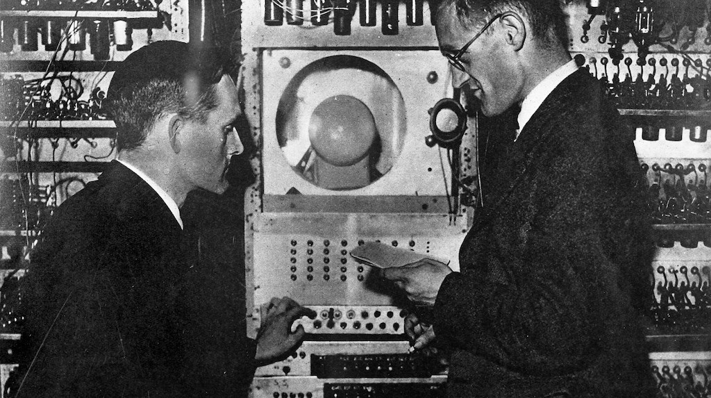 Happy 75th birthday to the Manchester Baby - the first stored program ...