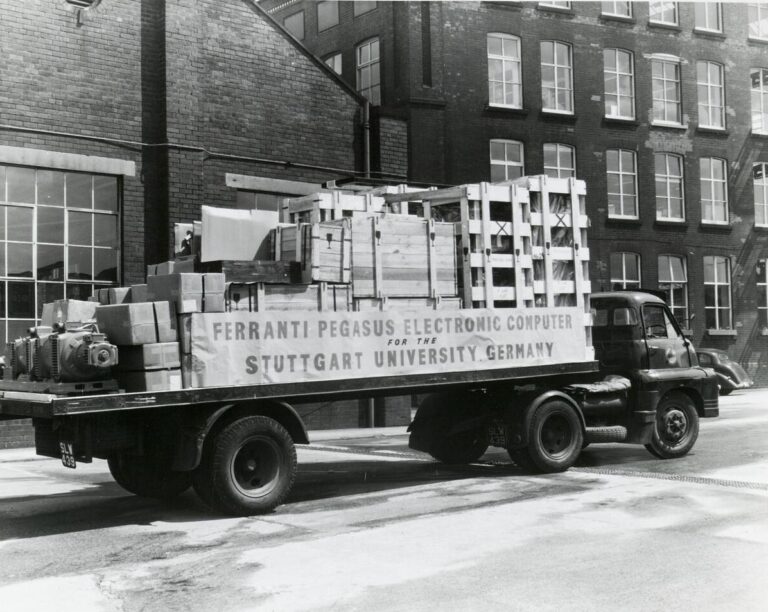 Ferranti - Archives of IT