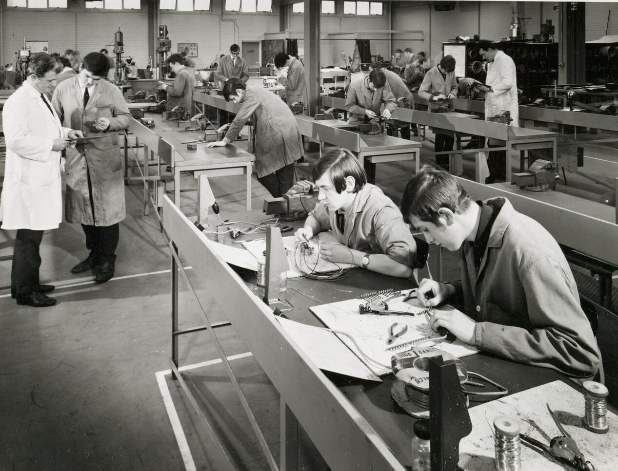 Ferranti - Archives of IT