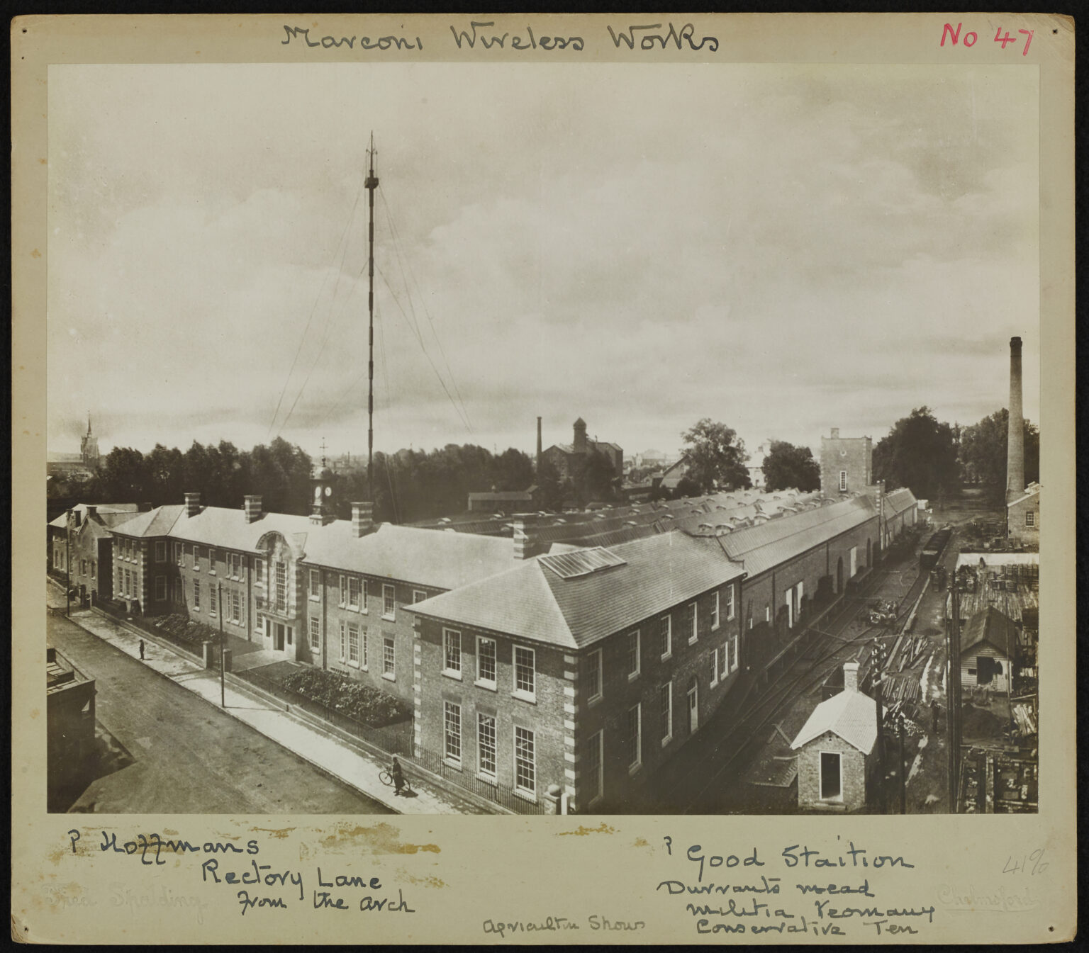 Marconi - Archives of IT