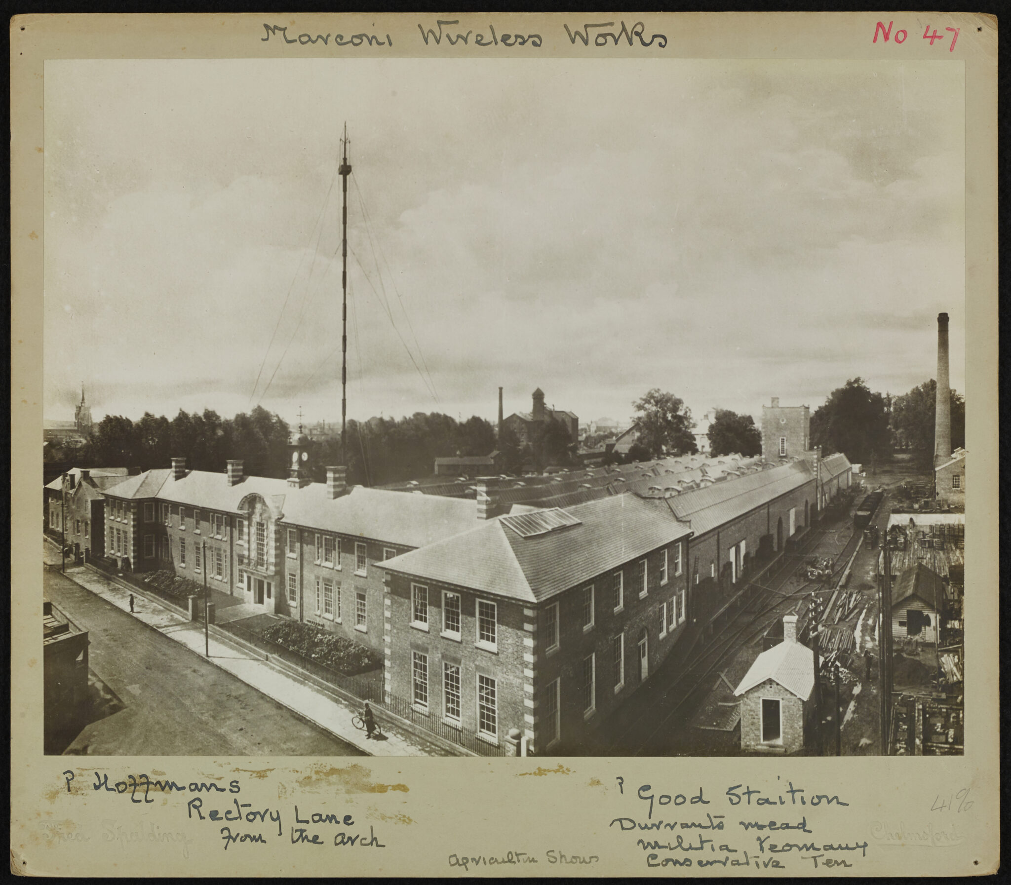 Marconi - Archives of IT