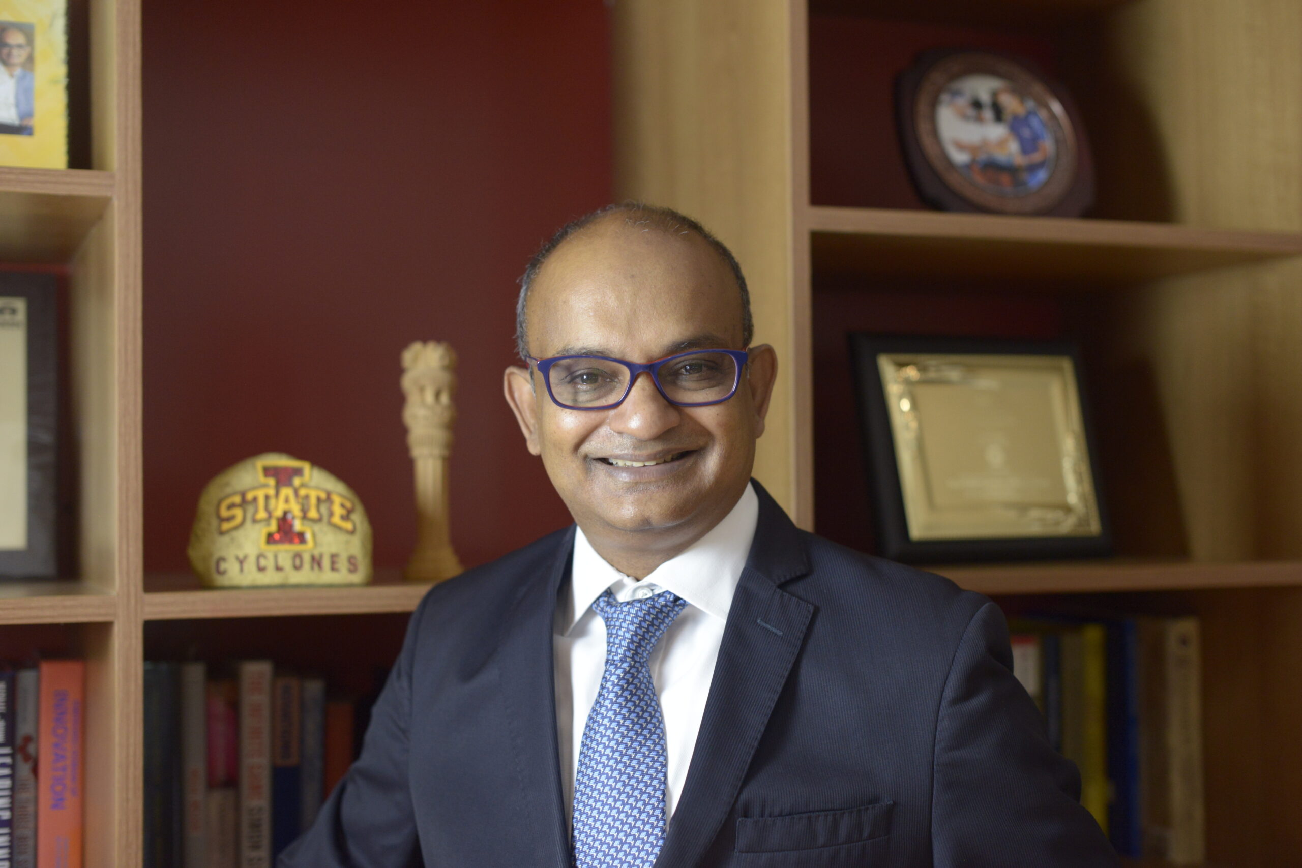 Dr Gopi Katragadda - Archives of IT