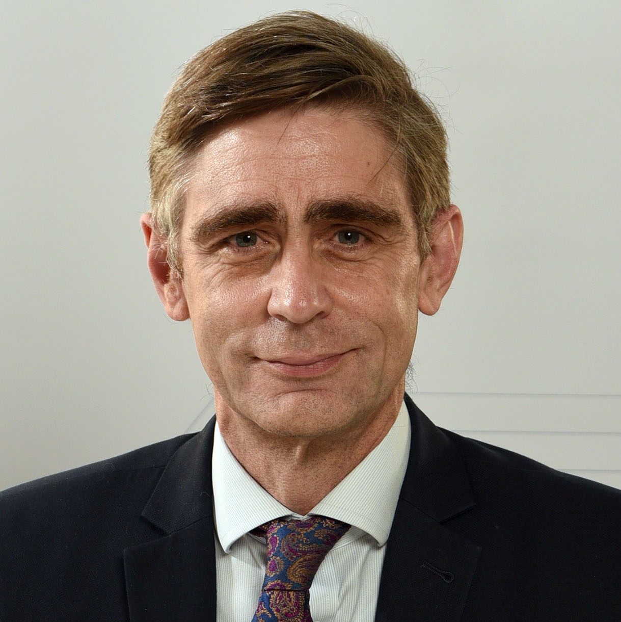 Mark Enzer OBE FREng - Archives of IT