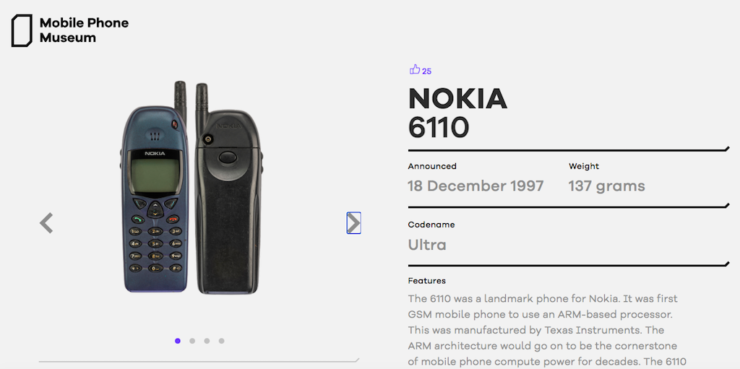 From bricks to bendables: 40 years of Mobile Phones - Archives of IT