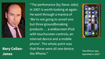 From bricks to bendables: 40 years of Mobile Phones - Archives of IT