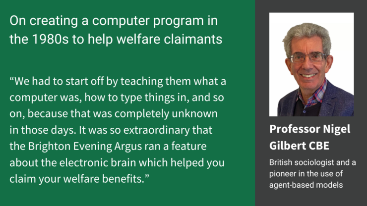 How IT is benifitting society in diverse Ways - Archives of IT