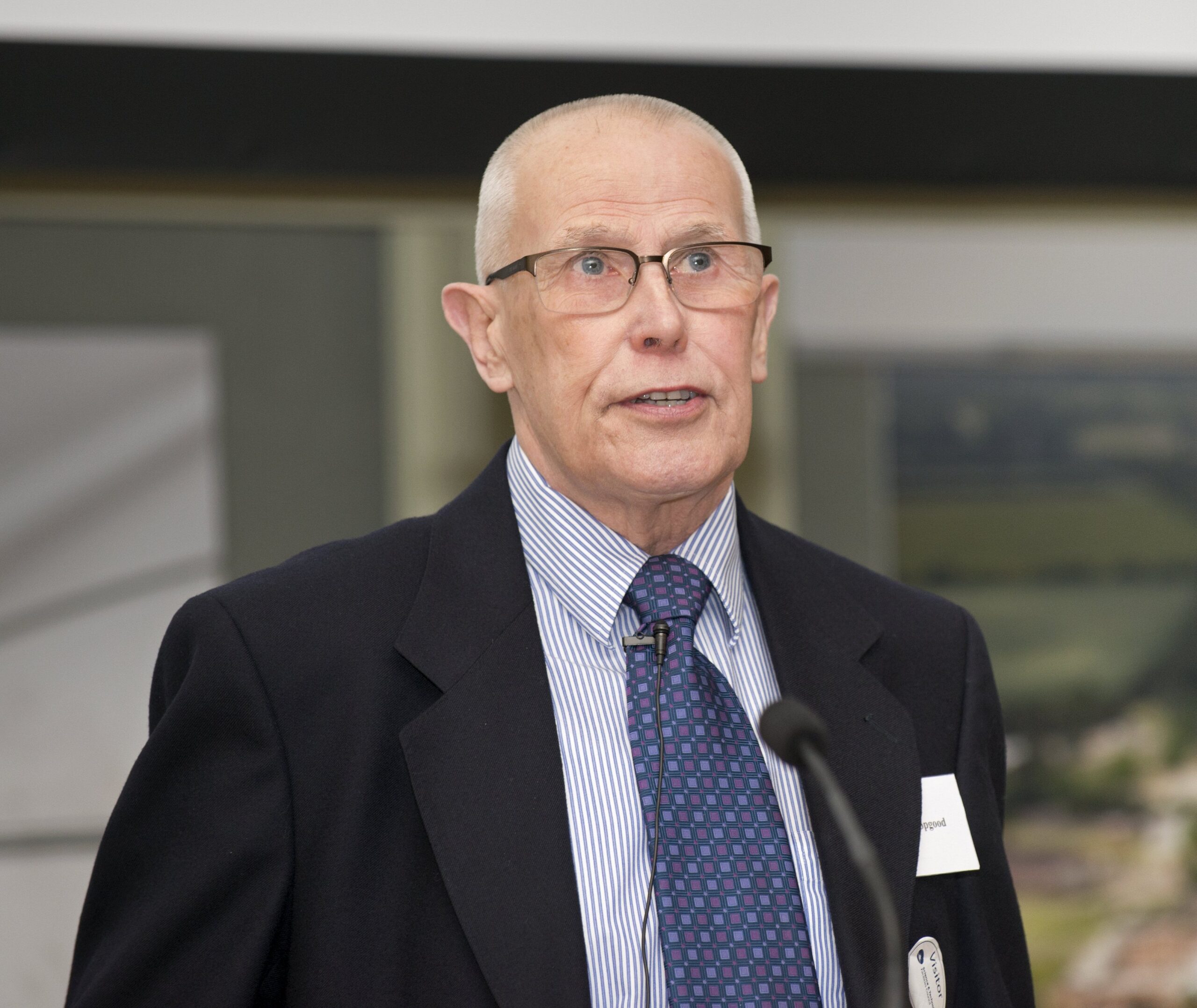 Bob Hopgood - Archives of IT