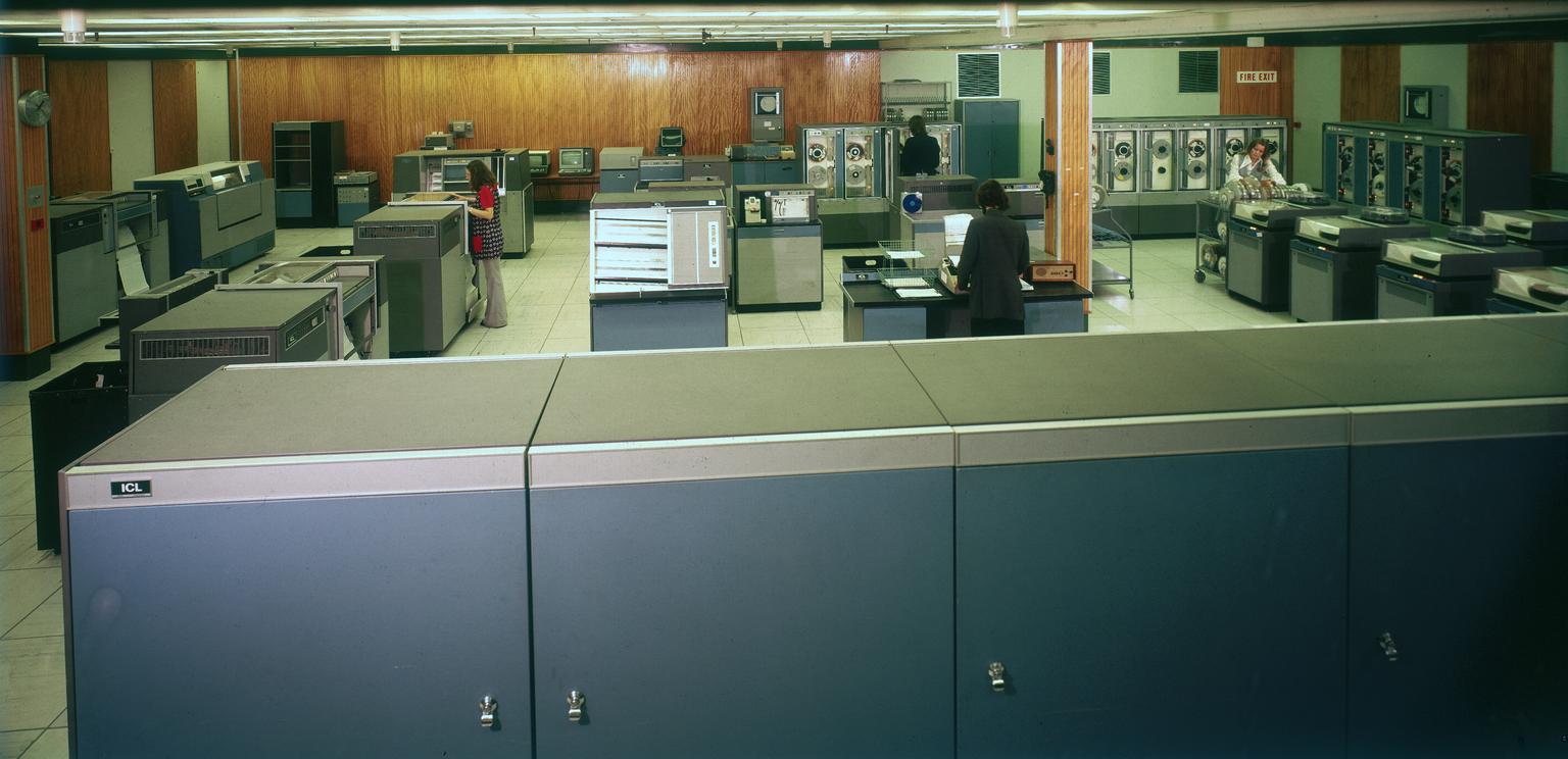 ICL - Archives of IT