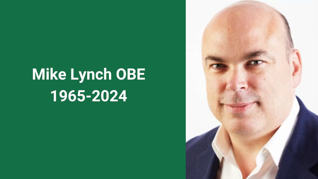 Tribute: Mike Lynch OBE - Archives of IT