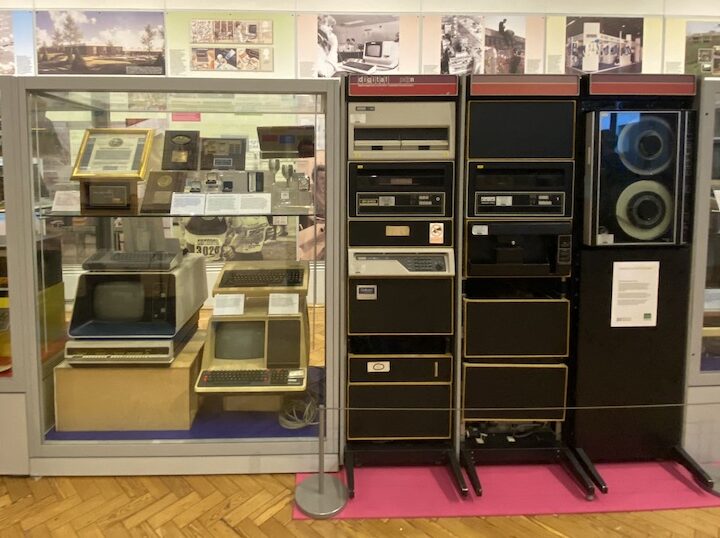 Digital Equipment Corporation - Archives of IT