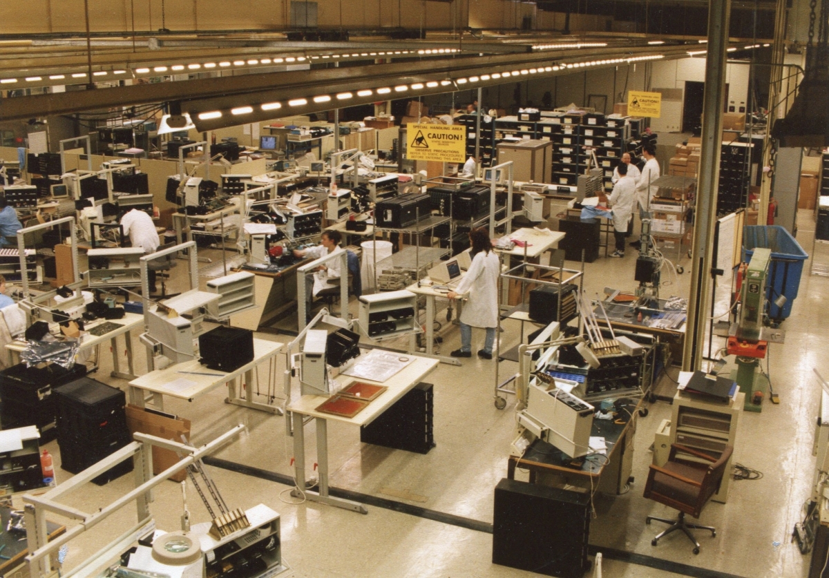 Digital Equipment Corporation - Archives of IT