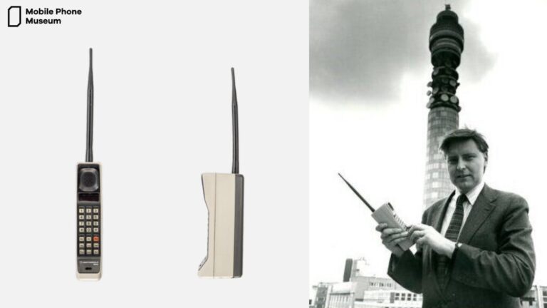 1985 and the Mobile Phone Revolution in the UK - Archives of IT