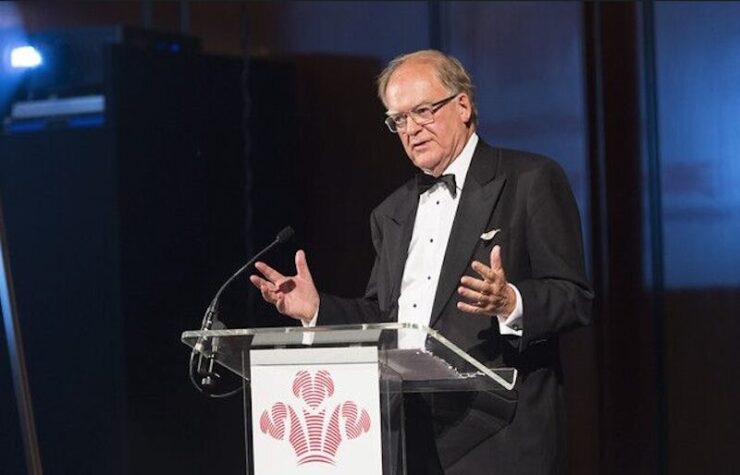 Roger Graham OBE, founder of Archives of IT, dies aged 86 - Archives of IT